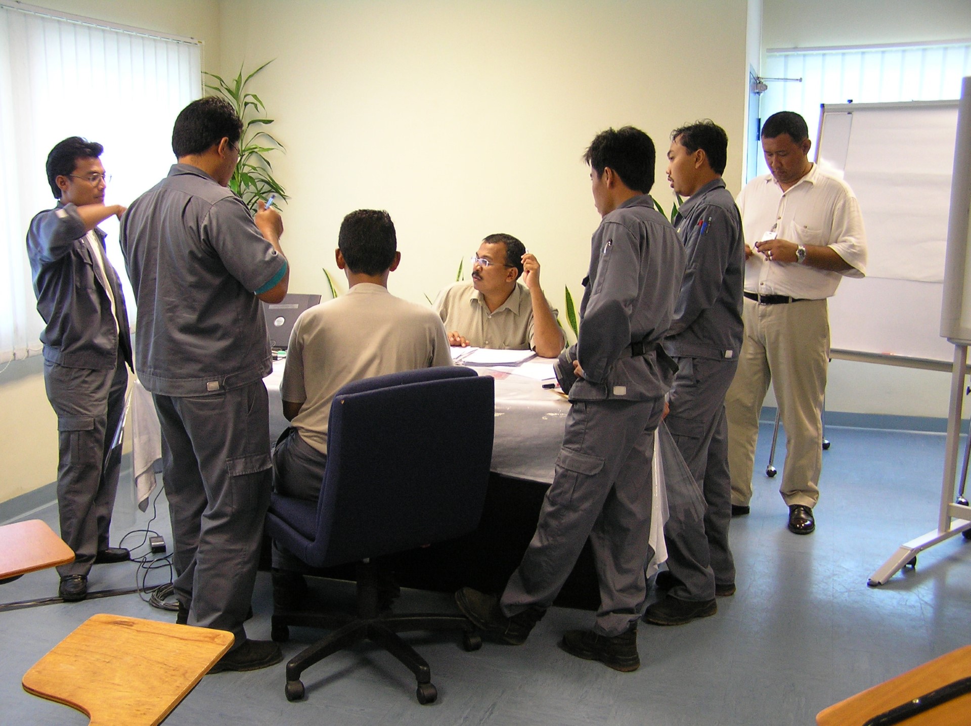 Dosh Competency Course | DOSH - Berdaya Technic Consultancy