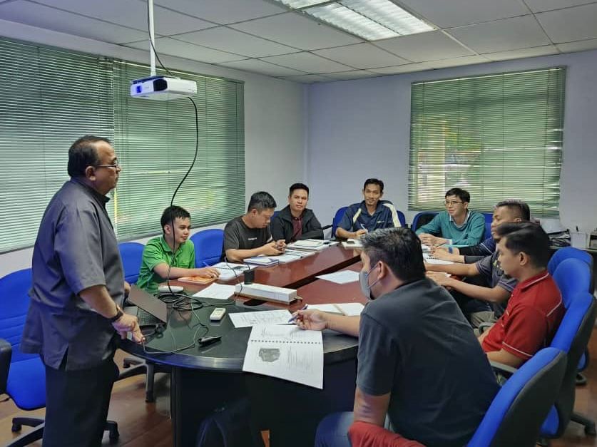 Dosh Competency Course | DOSH - Berdaya Technic Consultancy