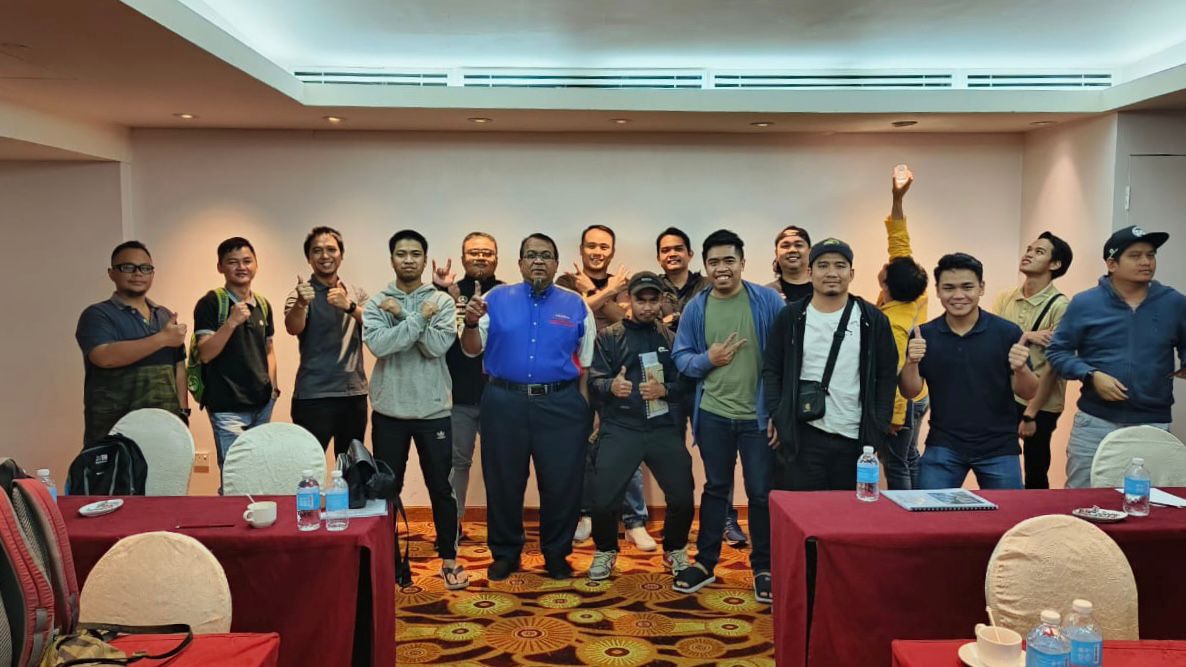 Steam Engineer Certificate Malaysia - Berdaya Technic