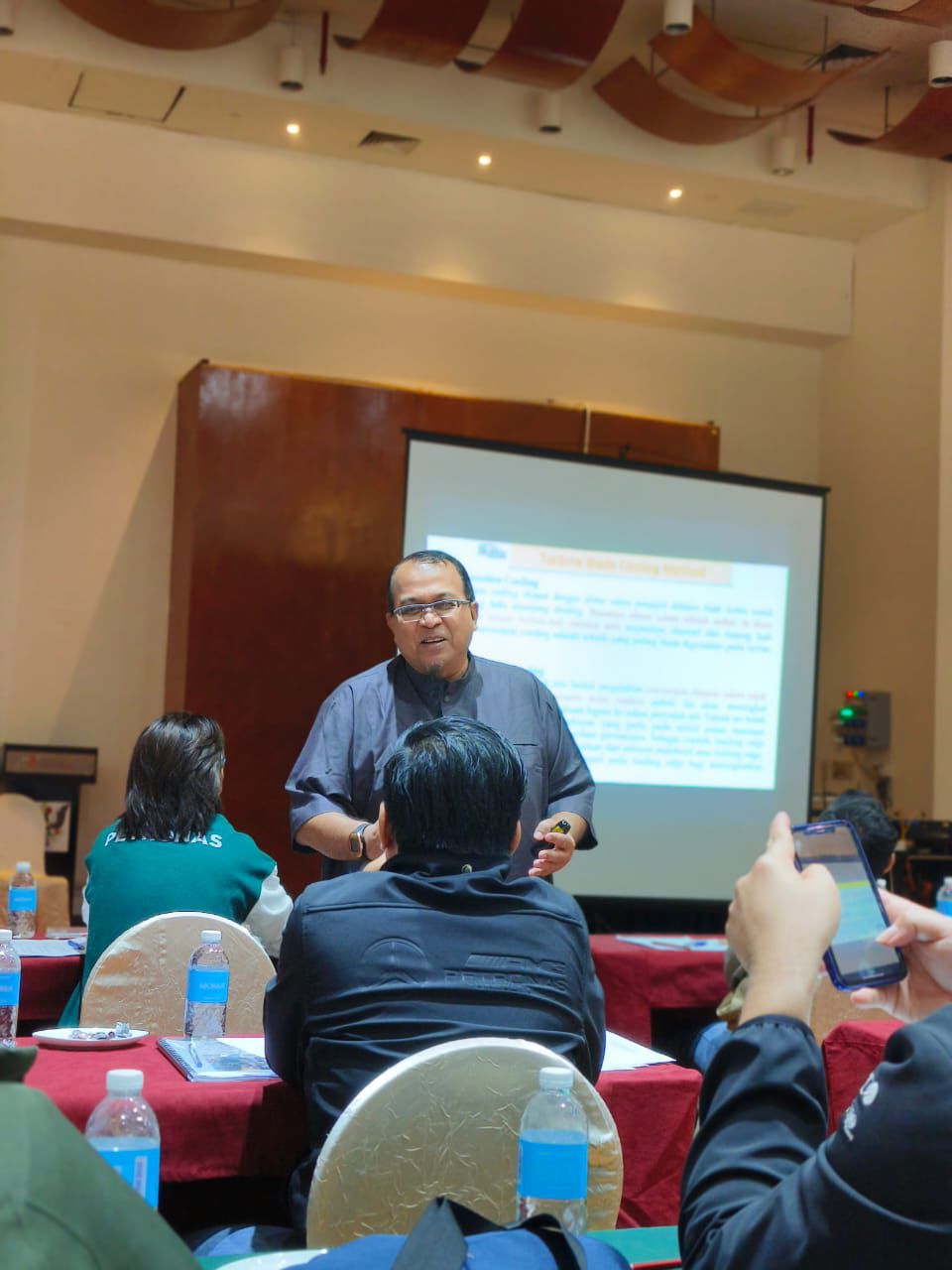 Steam Engineer Certificate Malaysia - Berdaya Technic
