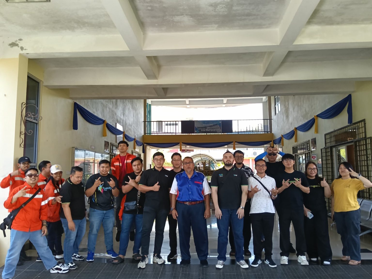 Steam Boiler Driver Grade 1 & 2 (Boilerman) Schedule - BerjayaTac