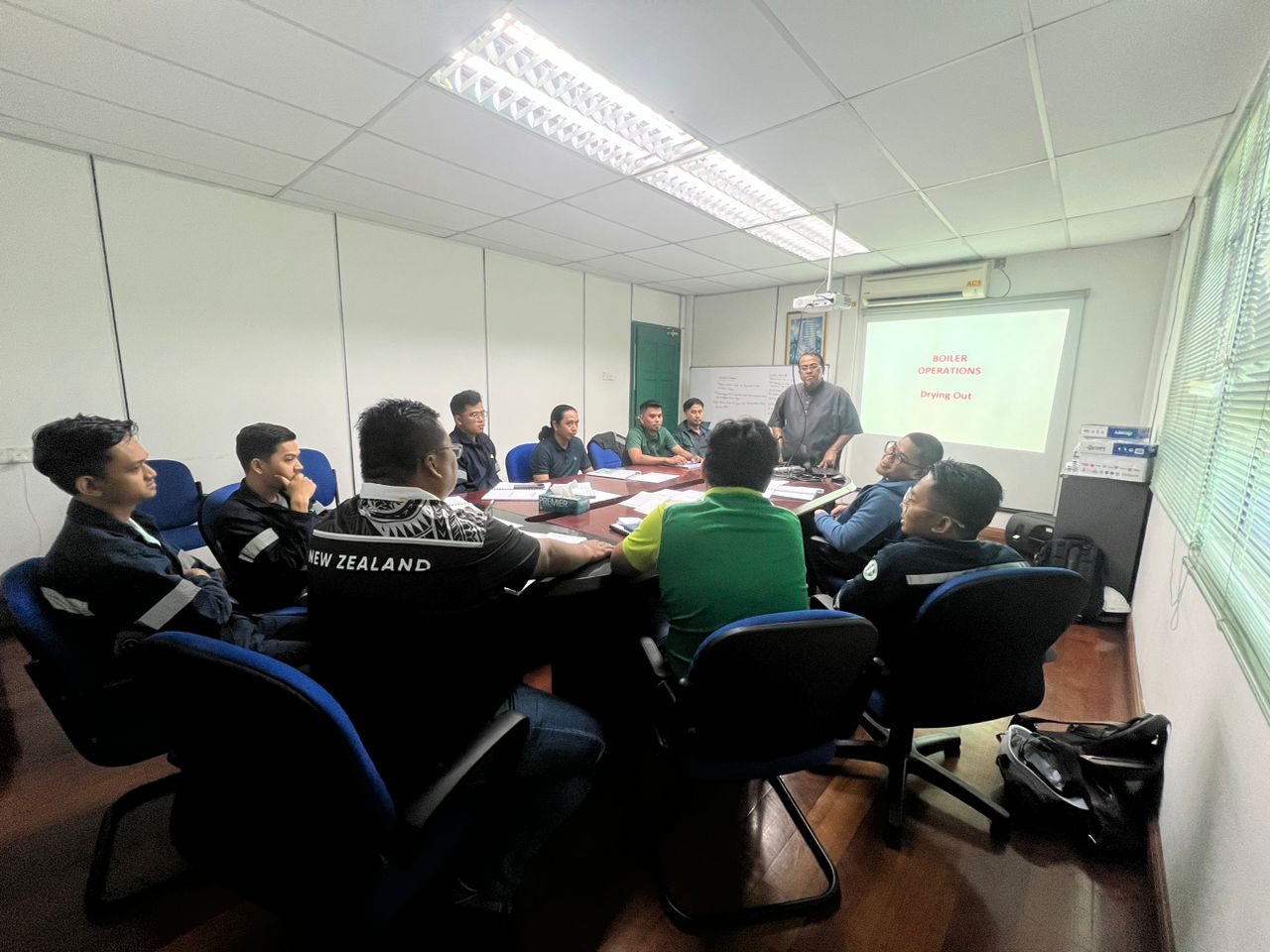 Basic Programmable Logic Control (PLC) Schedule - BerjayaTac