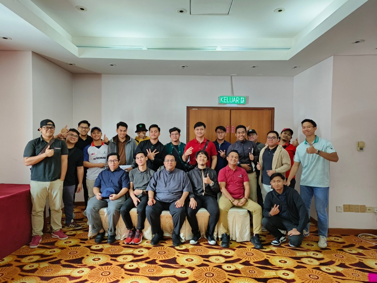 Steam Boiler Driver Grade 1 & 2 (Boilerman) Schedule - BerjayaTac