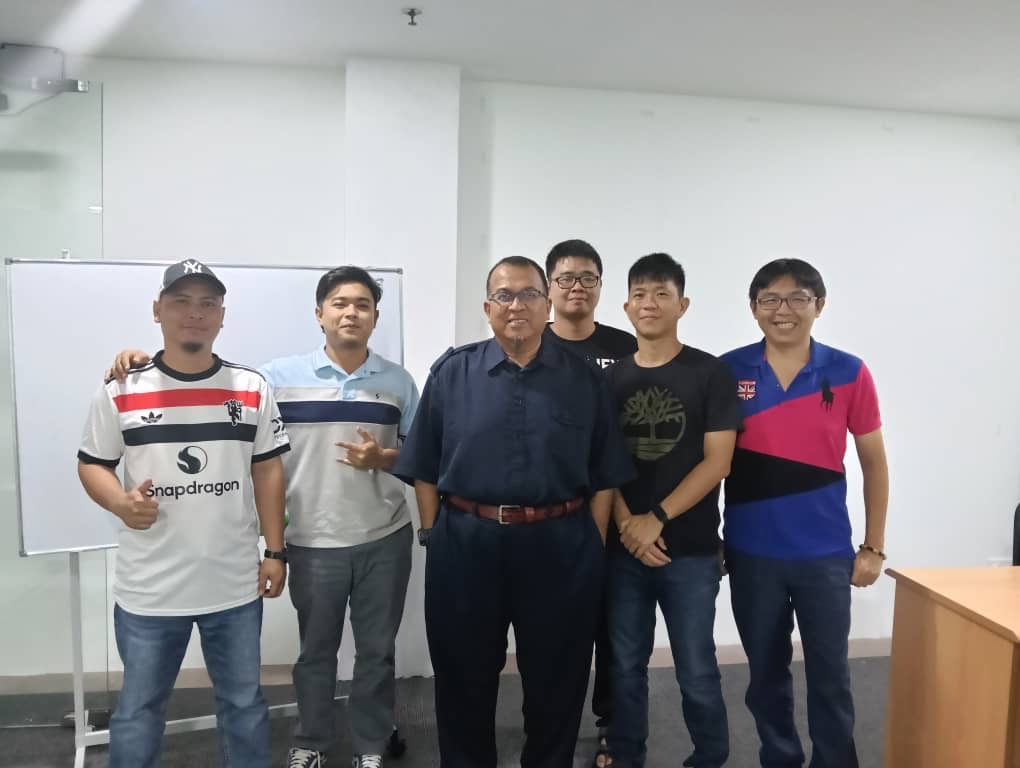 Steam Boiler Driver Grade 1 & 2 (Boilerman) Schedule - BerjayaTac