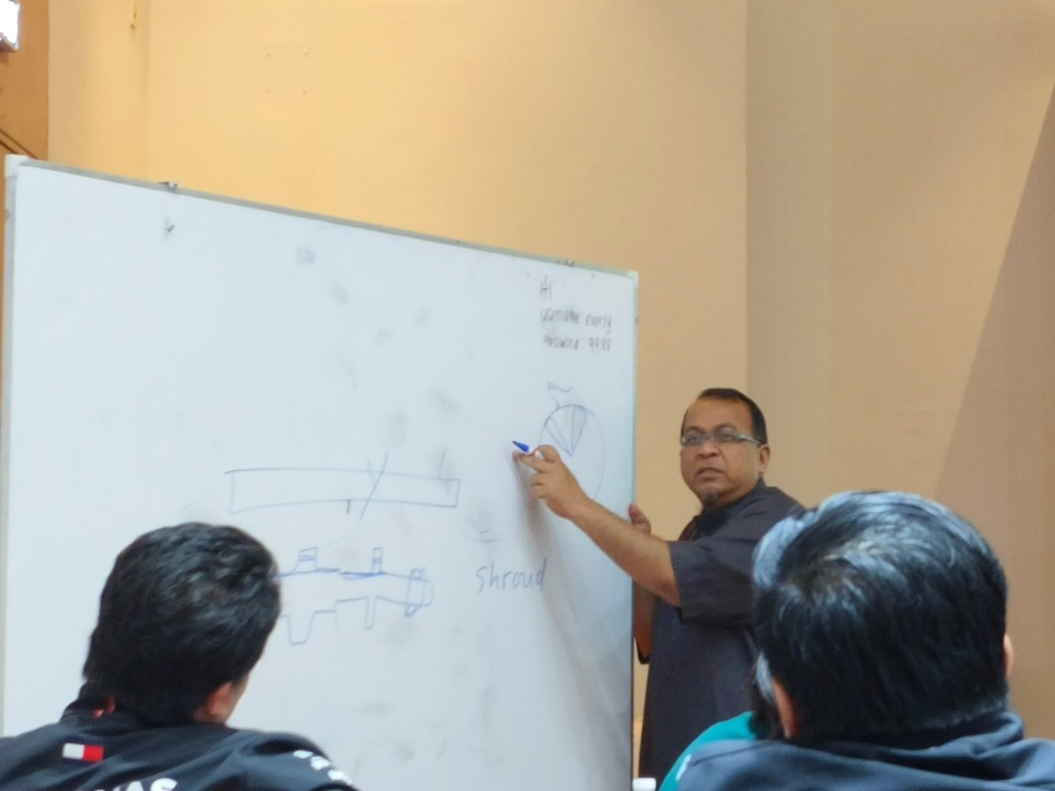 Steam Boiler Driver Grade 1 & 2 (Boilerman) Schedule - BerjayaTac