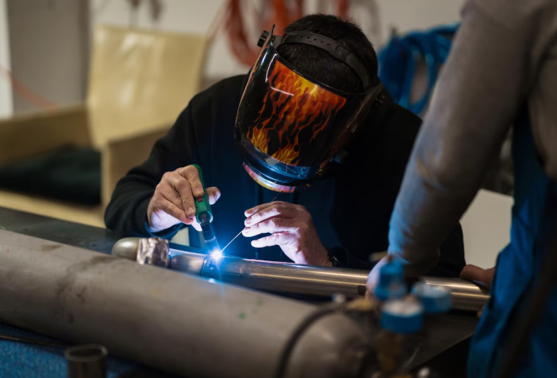 Welding Courses - BerjayaTac